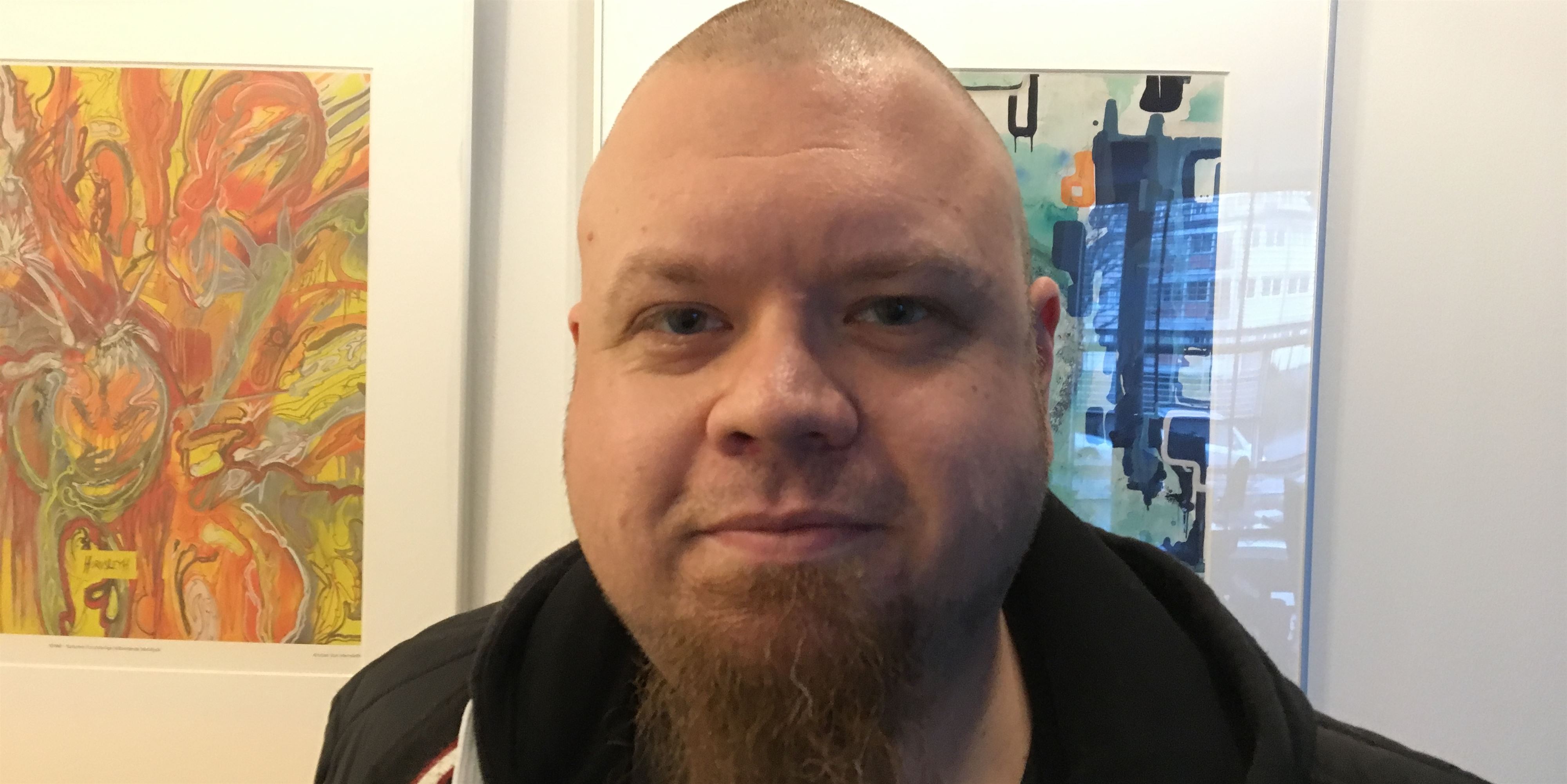 Lars er klar til konflikt: Det er hamrende vigtigt, at vi står sammen ...