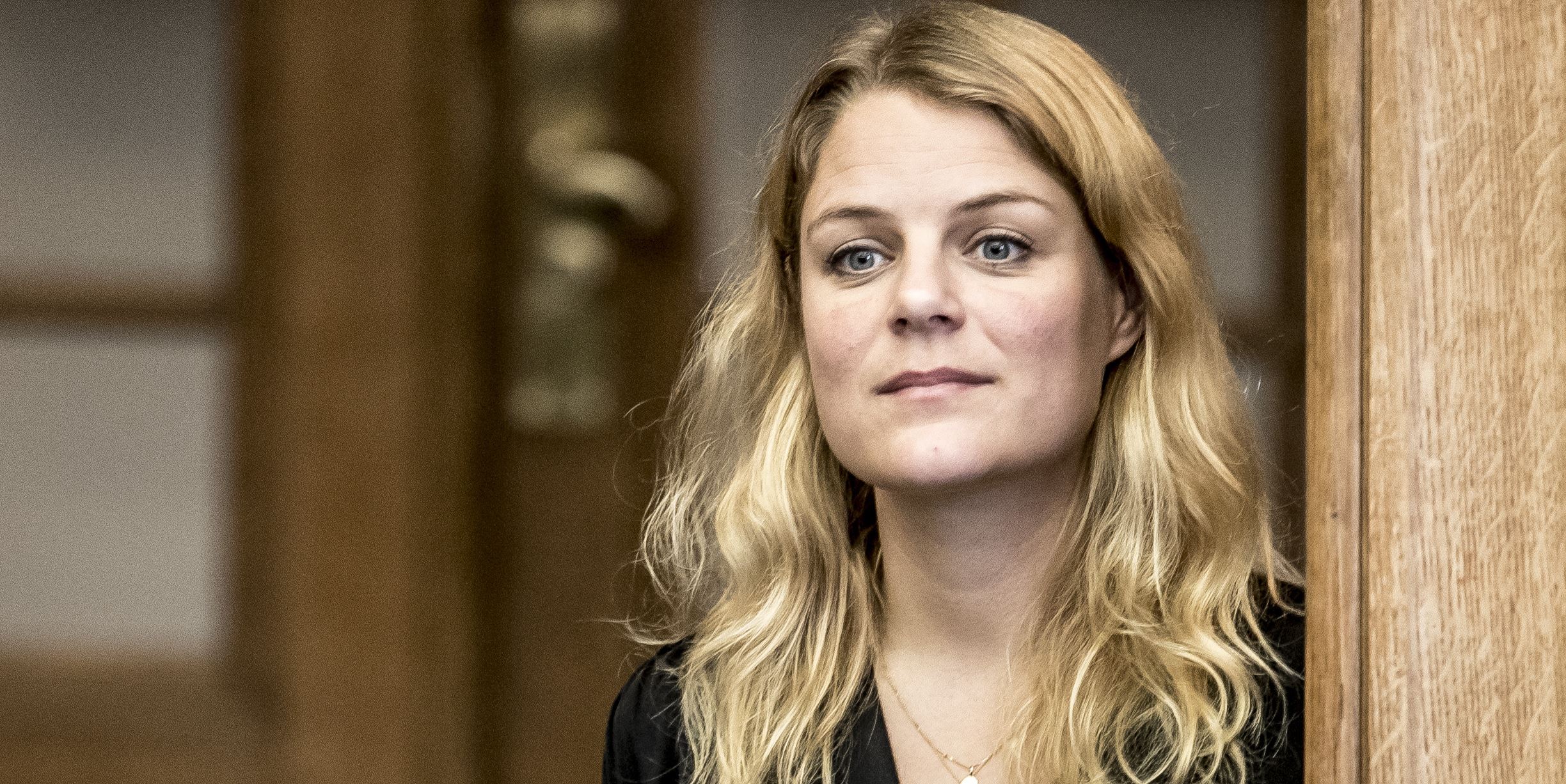 Johanne Schmidt er blevet mor: Hun er verdens dejligste - Avisen.dk