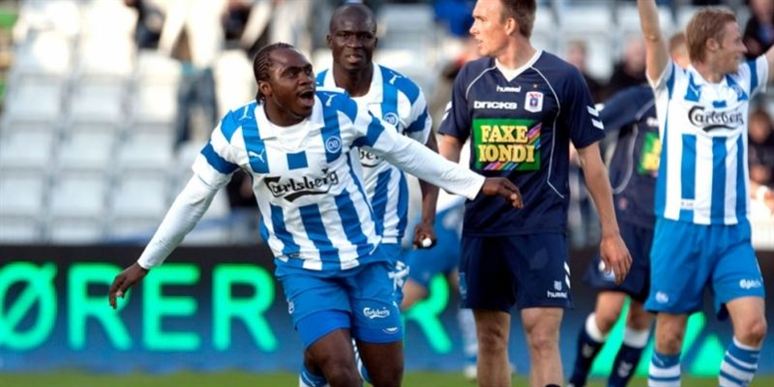 Peter Utaka på vej til gigantløn i Kina - Avisen.dk