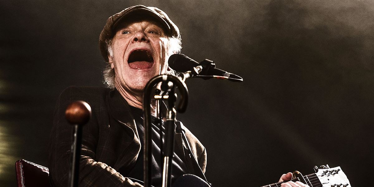 Nu sætter Kim Larsens datter ord på hyldest - Avisen.dk