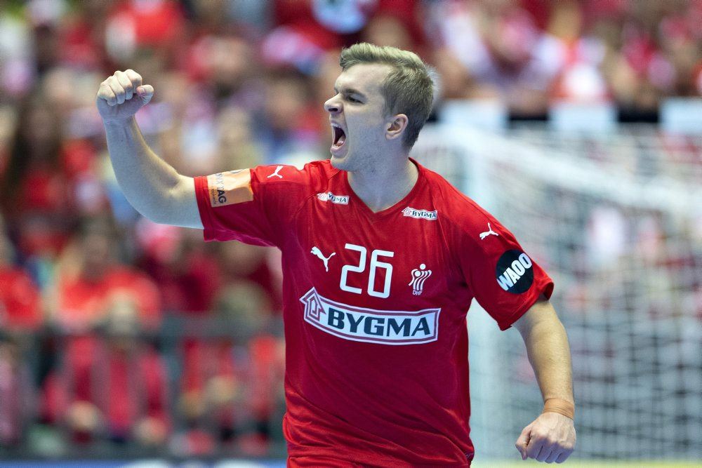 Blå bog om håndboldfløjen Johan Hansen - Avisen.dk