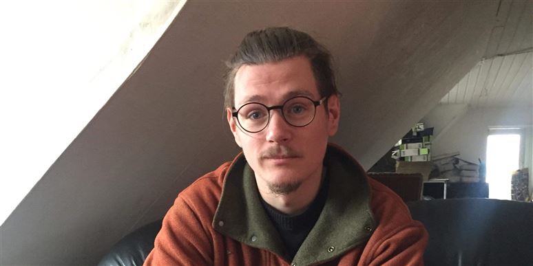 Traumatiseret krigsveteran: Carl-Mar er et mysterium, men han rammer ...