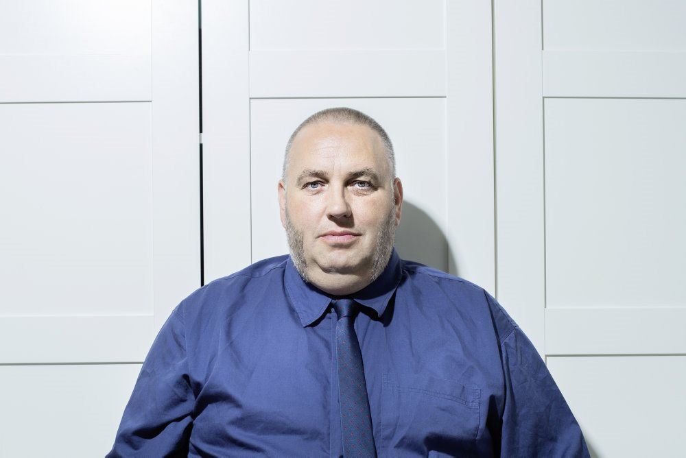 Multitalentet Master Fatman er død - 53 år - Avisen.dk