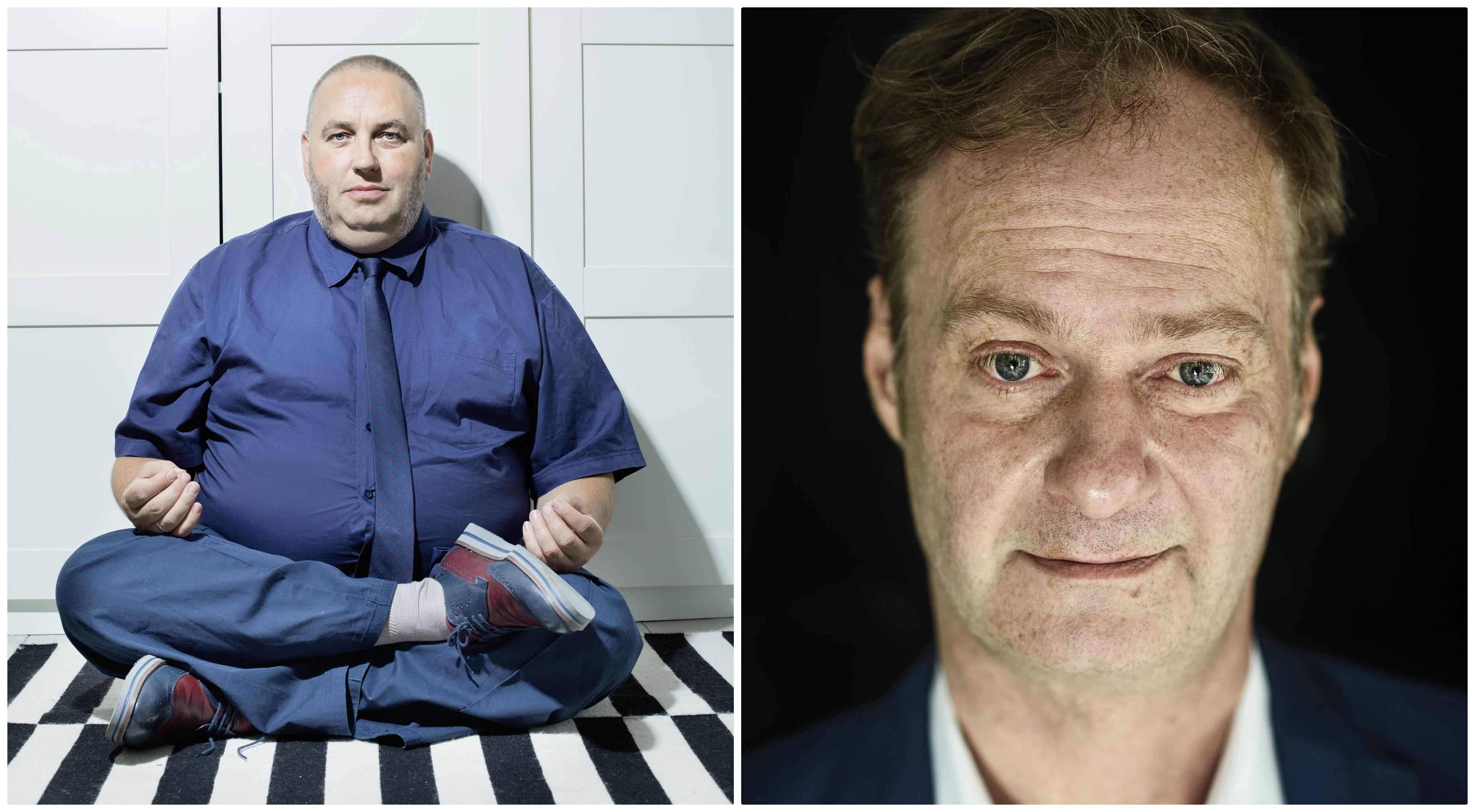 Kendt forfatter vil rejse statue af Master Fatman - Avisen.dk