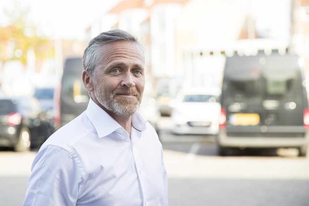 Anders Samuelsen stemmer på sin søster til EU-valg - Avisen.dk