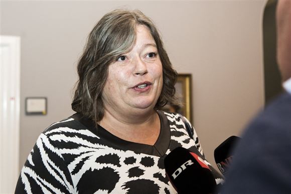 S fordeler ordførerskab: Mette Gjerskov er tilbage i varmen - Avisen.dk