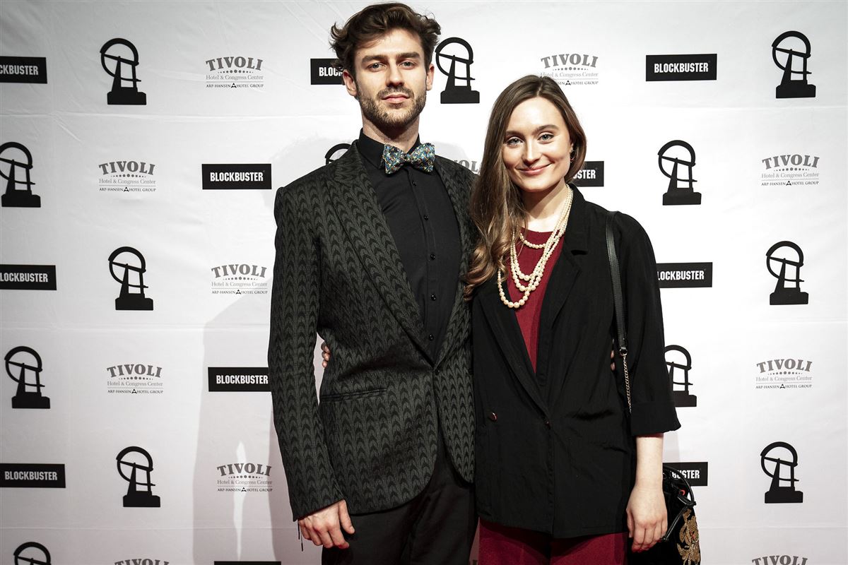 Julie Christiansen venter sit første barn - Avisen.dk