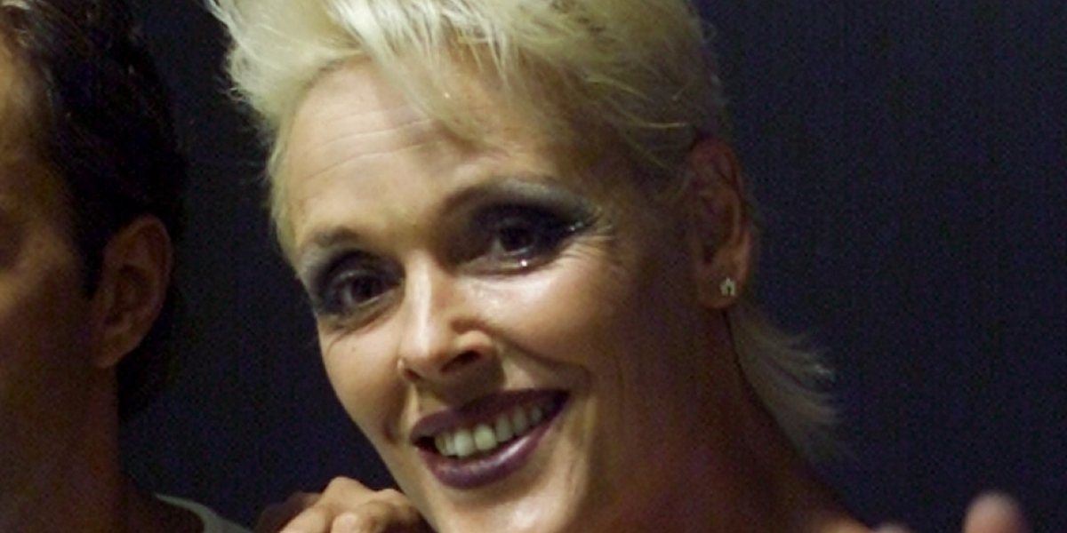 Gitte Nielsen blottede sig for Spleen United - Avisen.dk