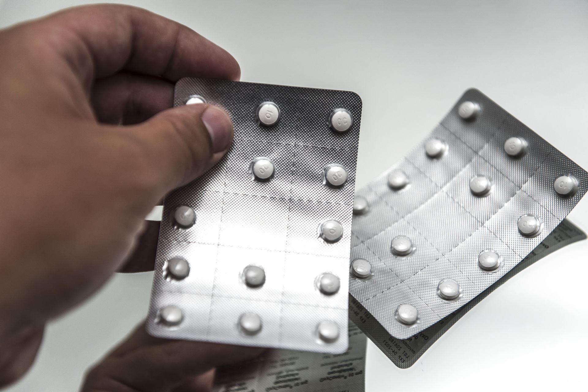 Ny forskning: Piller mod for højt blodtryk kan også gavne raske ...