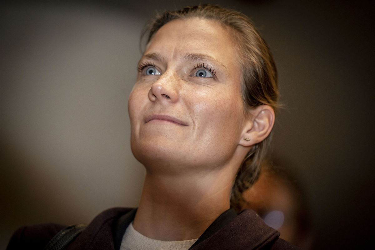 Lotte Rod: Det var løgnen som fældede Morten - Avisen.dk