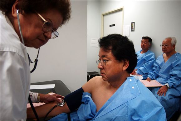 I Japan kurerer de kræft på en eftermiddag - Avisen.dk