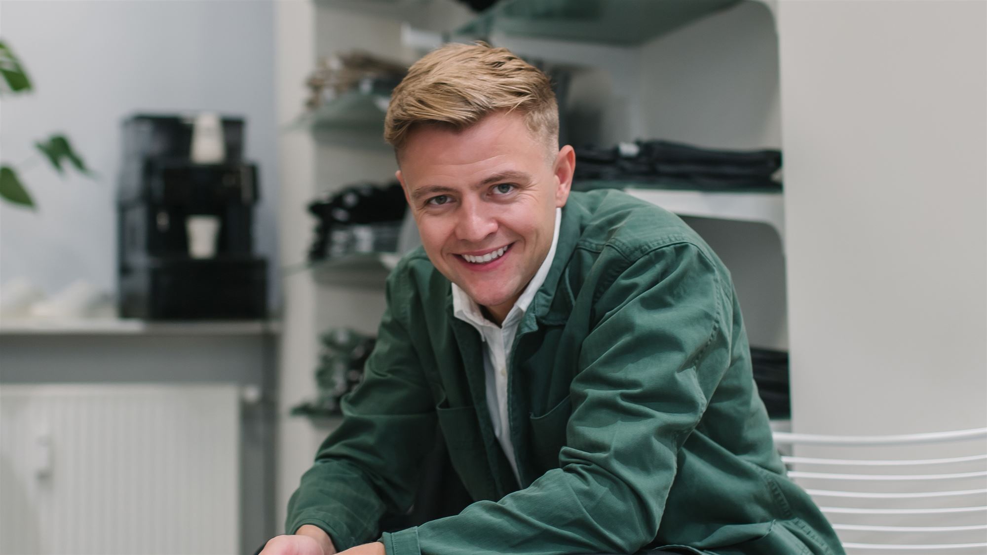 Kendt iværksætter accepterer kæmpe bøde - Avisen.dk