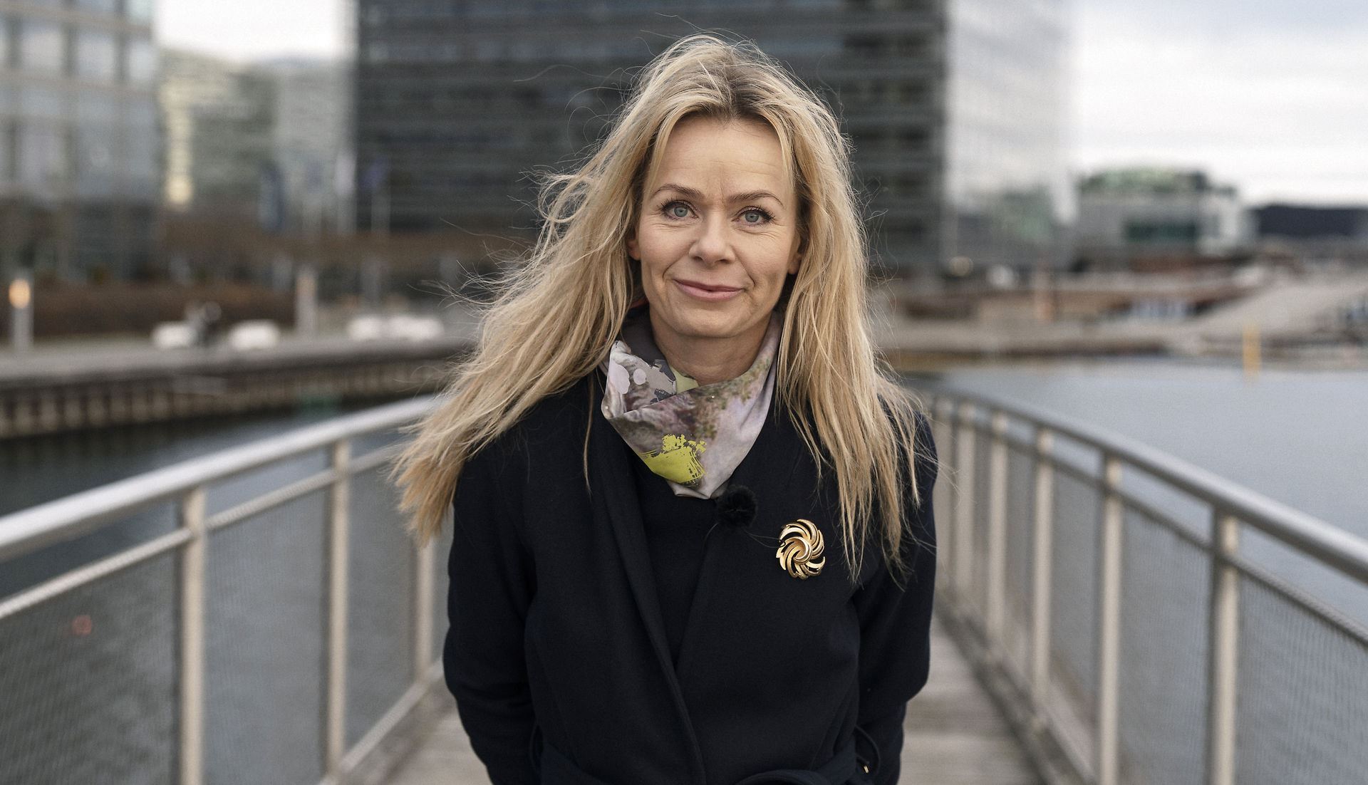 Anne Glad har aborteret under tv-quiz - Avisen.dk