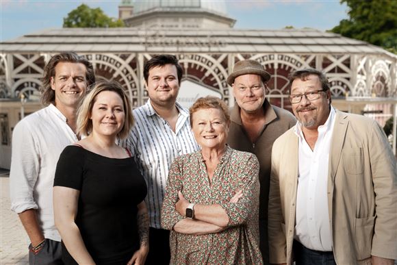 Lisbet Dahls vilde comeback: Instruktør for Tivolirevyen - Avisen.dk