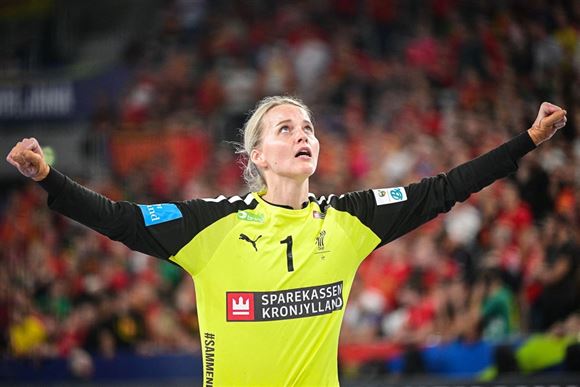 Sandra Toft: Endelig finale - Avisen.dk