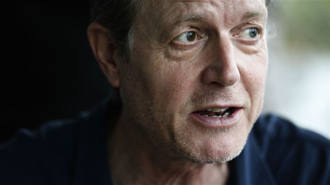 Presset Peter Mygind brød helt sammen - Avisen.dk