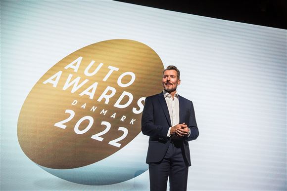 VW ID Buzz kåret to gange ved Auto Awards 2022 - Avisen.dk