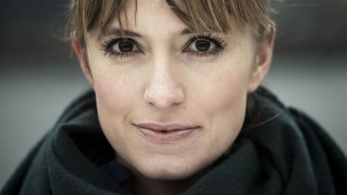 Se baby-billedet: TV 2-vært endelig mor - Avisen.dk