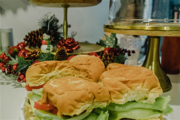 Juleburger og brunkage-milkshake: Julemad amerikaniseres - Avisen.dk