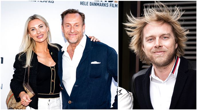 Felix Smith til Price-kæreste: Tal med hinanden - Avisen.dk