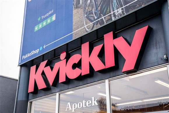 Kvickly-butikker nægter at skifte navn - Avisen.dk