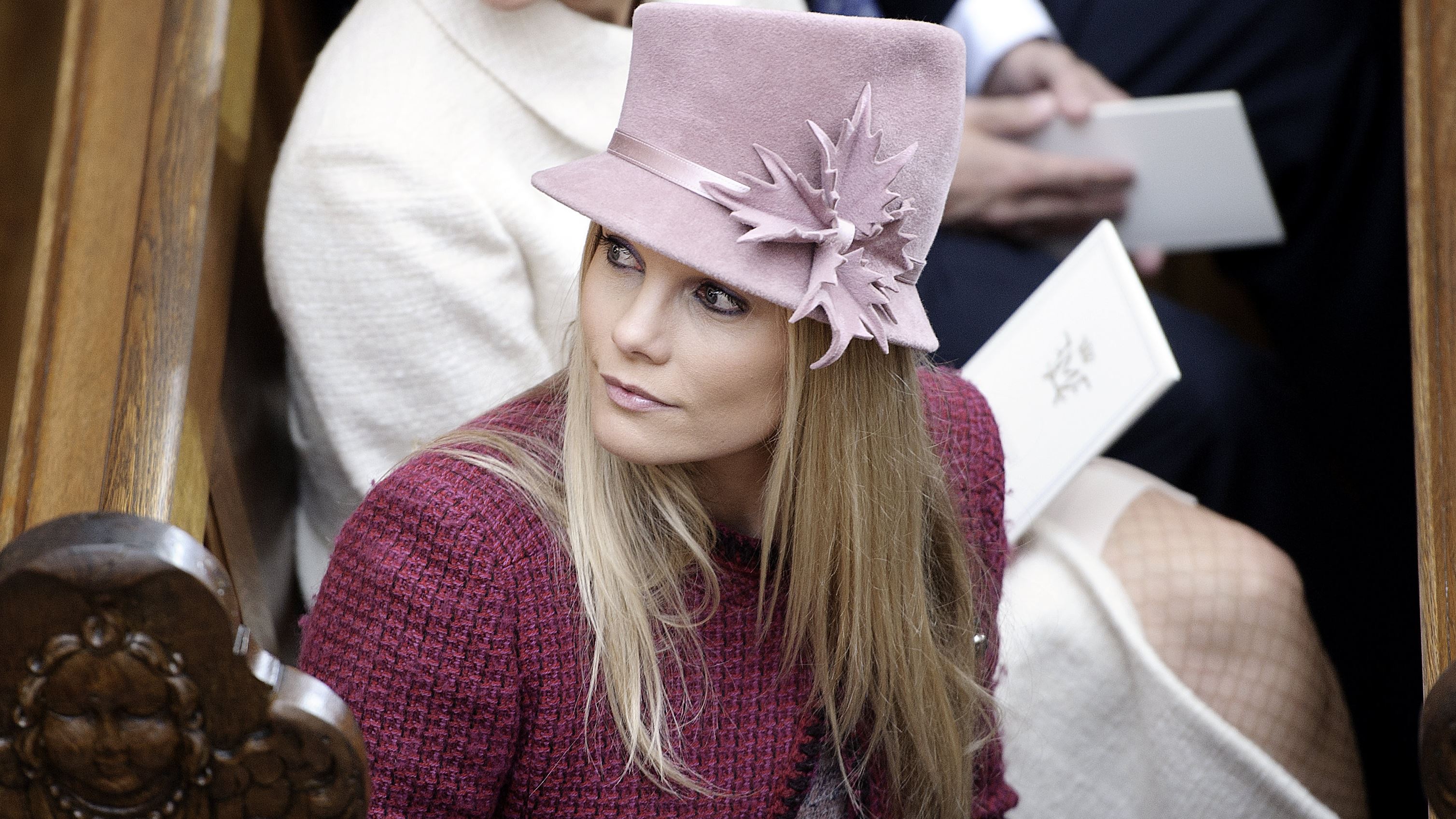 Caroline Fleming: Er blevet single igen - Avisen.dk