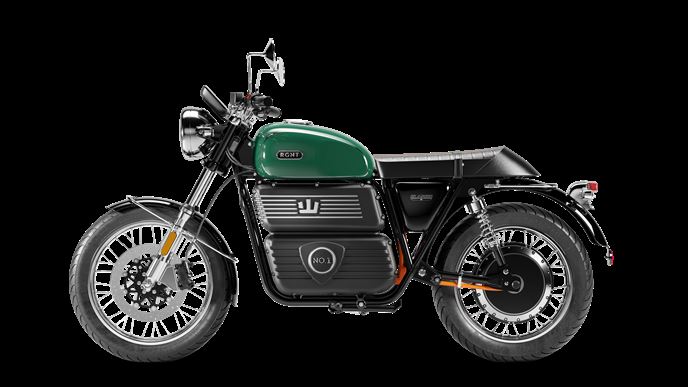 El-motorcykel får dig lydløst ud at køre - Avisen.dk