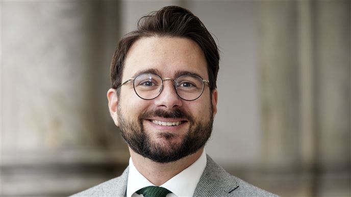 Philip Faber skal have en søn - Avisen.dk