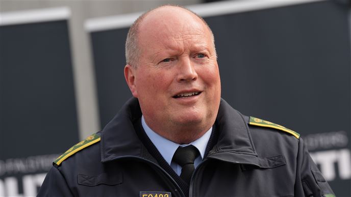 Berørt politichef: Filippa er fundet i live - Avisen.dk