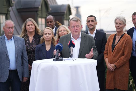 Moderaterne har nu 13 byrødder - Avisen.dk