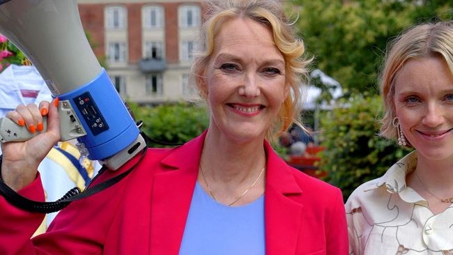 Ditte Hansen: Klar med ny plan - Avisen.dk