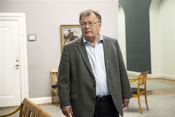 Sager mod Hjort og Findsen droppes - Avisen.dk