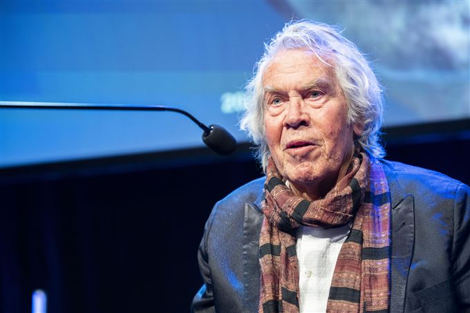 Jørgen Leth afslører: Min kone var escortpige - Avisen.dk