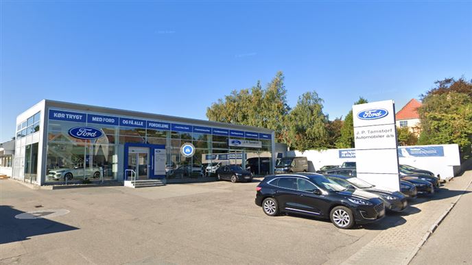 100 år gammel Ford-forhandler går konkurs - Avisen.dk