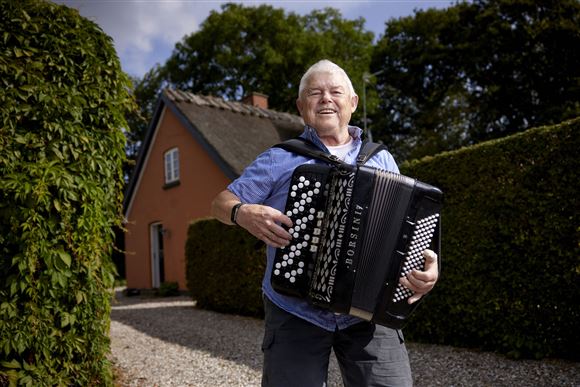 Lille Palle er død - Avisen.dk