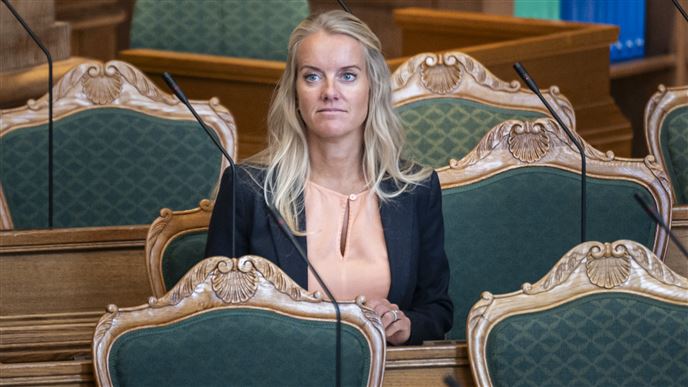 Partistifter Pernille Vermund: Nye Borgerlige opløses - Avisen.dk
