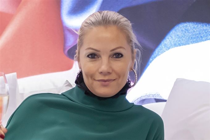 Caroline Fleming: Folk tror jeg har fået i hoved og røv - Avisen.dk
