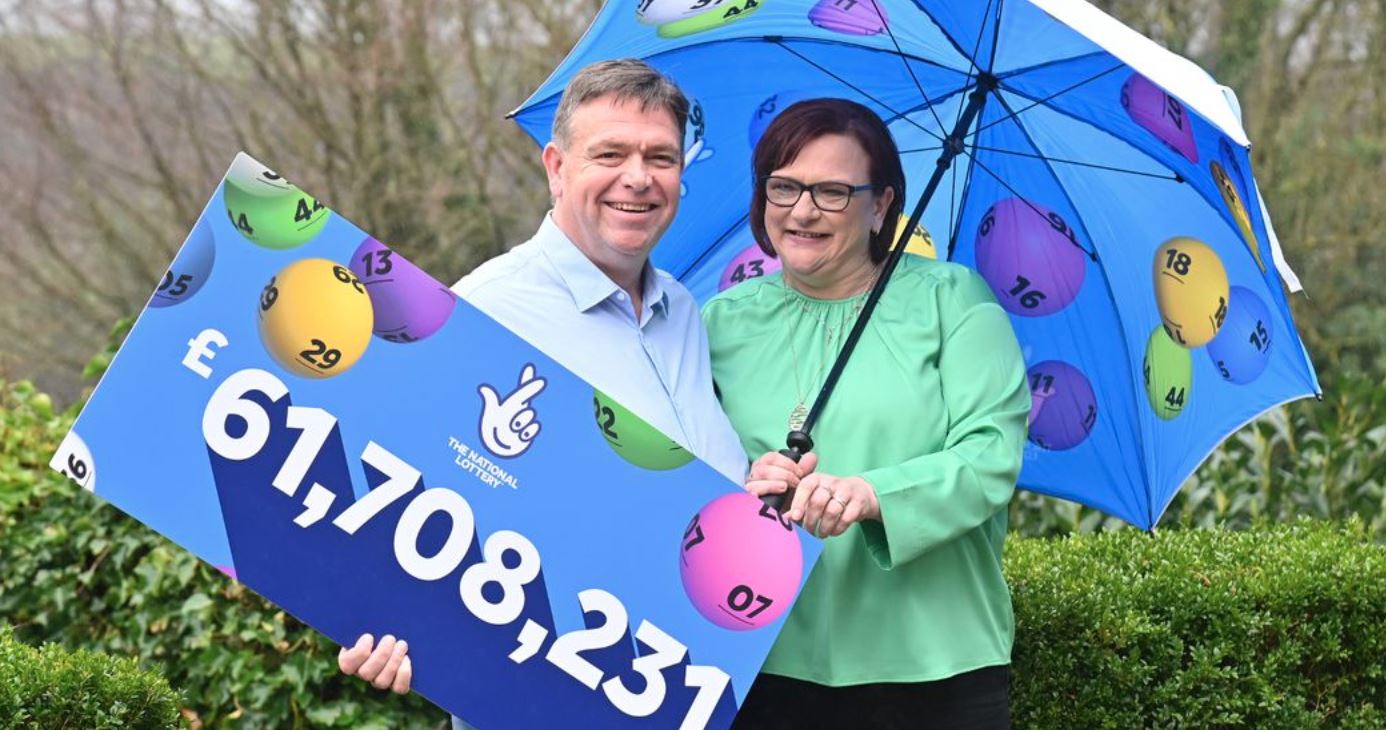 Søster vandt en halv milliard – bror vil ikke have en krone - Avisen.dk