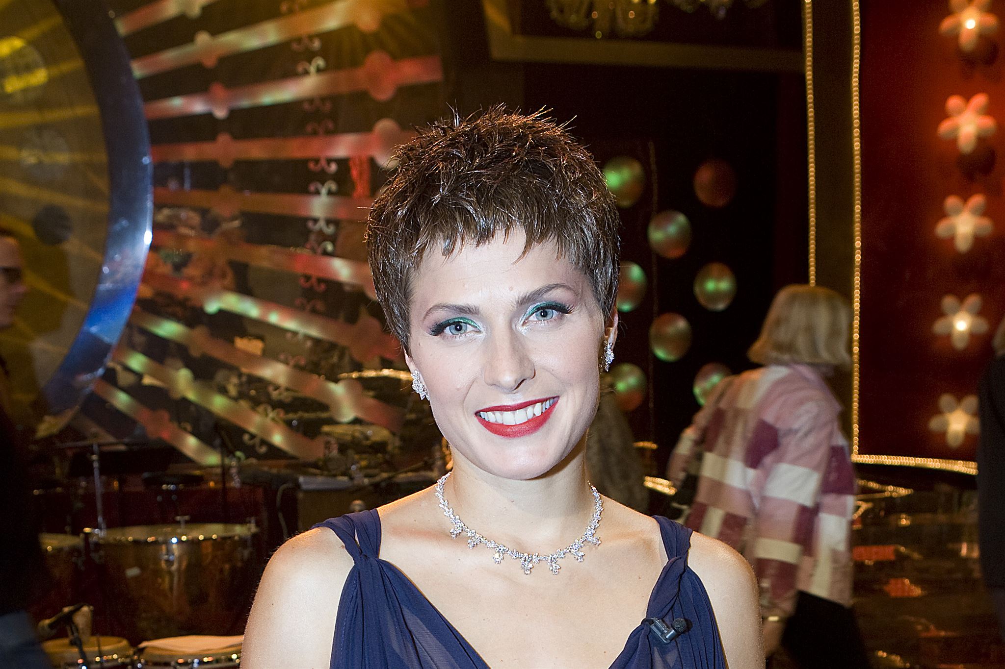 Andrea Rudolph får eneret på navn - Avisen.dk