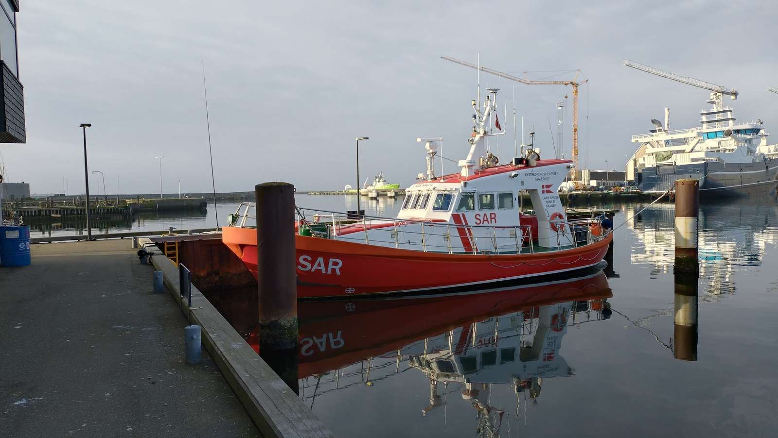 Savnet dykker fundet druknet ved Skagen efter tre døgn i vandet - Avisen.dk