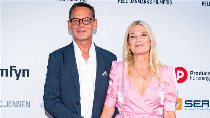 Anne-Grethe Bjarup Riis: Er blevet skilt - Avisen.dk