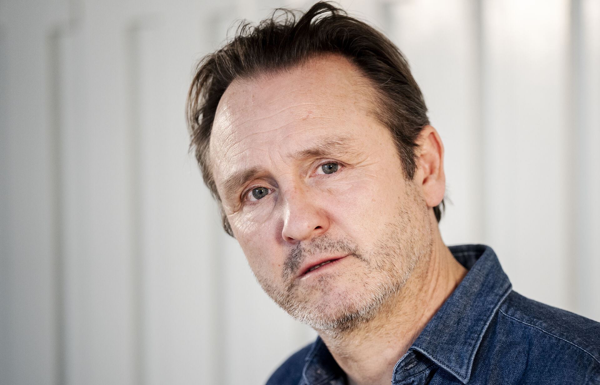 Lars Ranthe: - Jeg var pattestiv hver weekend - Avisen.dk