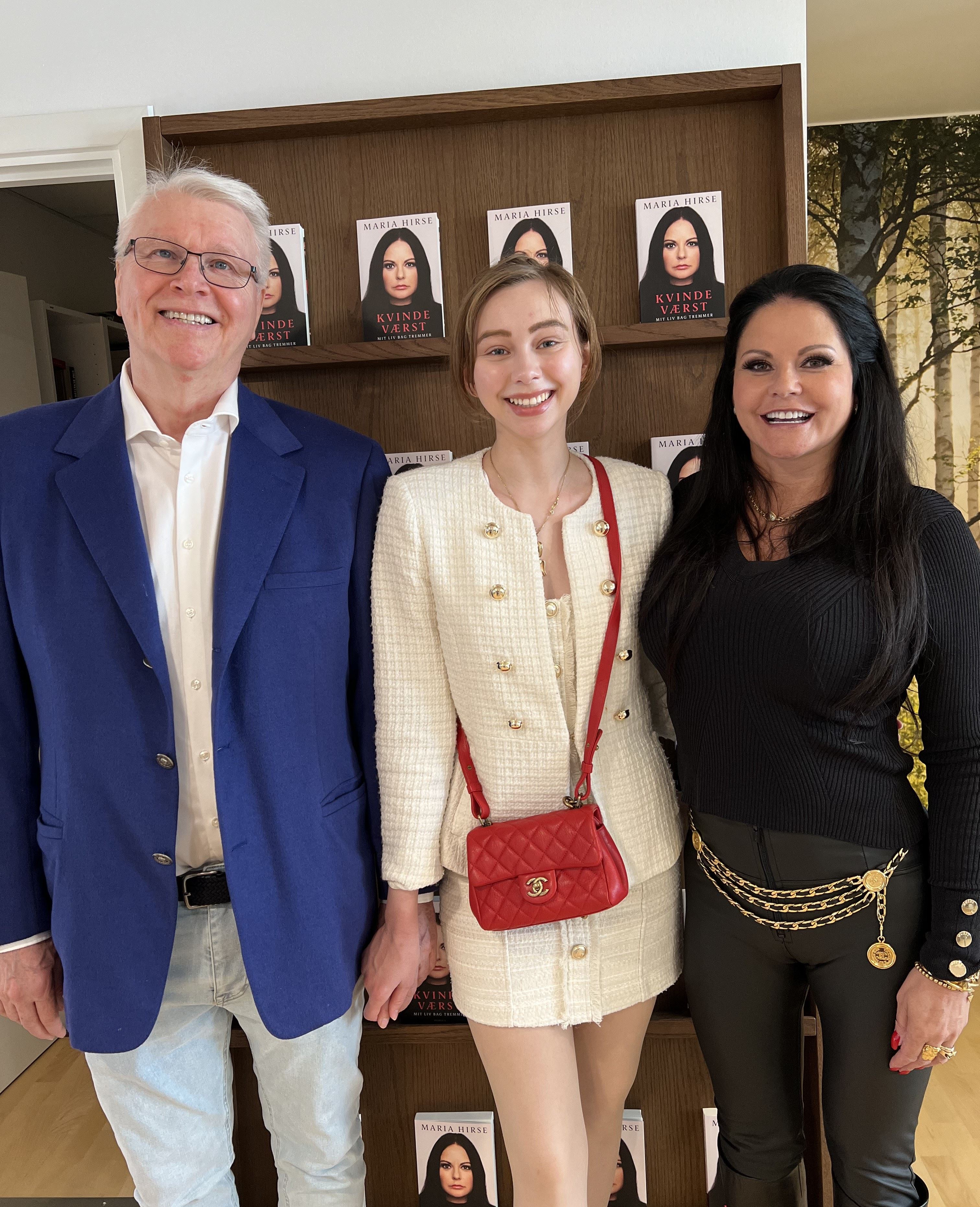 Maria Hirse: Familien samlet - Avisen.dk