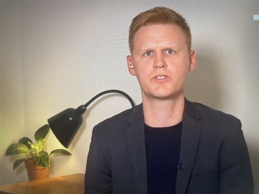 Hans Redder har mistet 4-årig søn - Avisen.dk