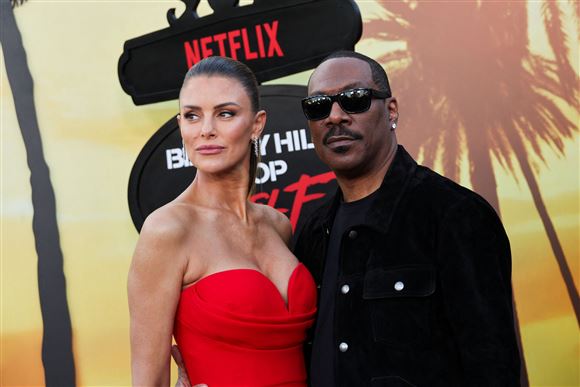 Eddie Murphy gift igen - Avisen.dk