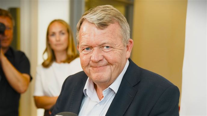 Løkke er lettet over Jeppe Søes exit - Avisen.dk