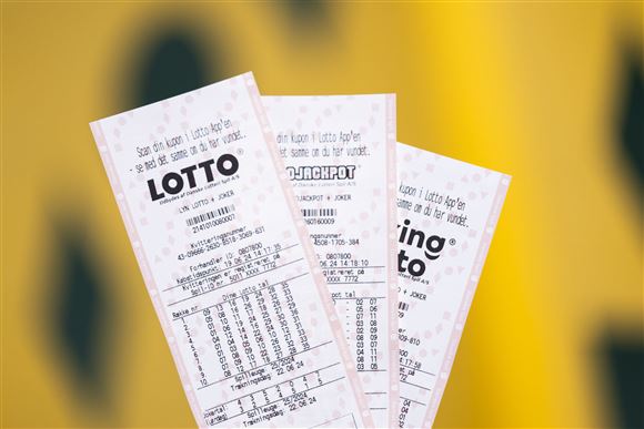 Vandt million på bedstemors tal: Har ikke brugt en øre - Avisen.dk