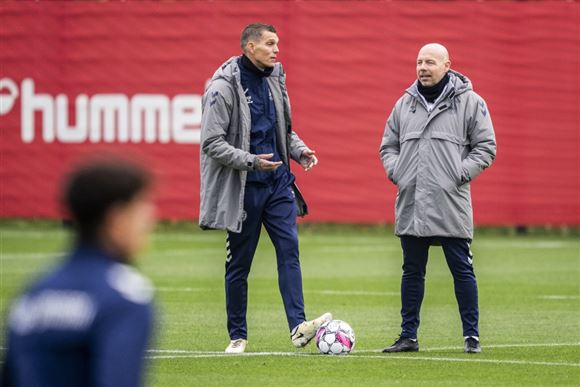 Danmark-Spanien: Her er de udvalgte - Avisen.dk