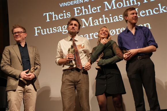 De vandt årets Cavlingpris - Avisen.dk