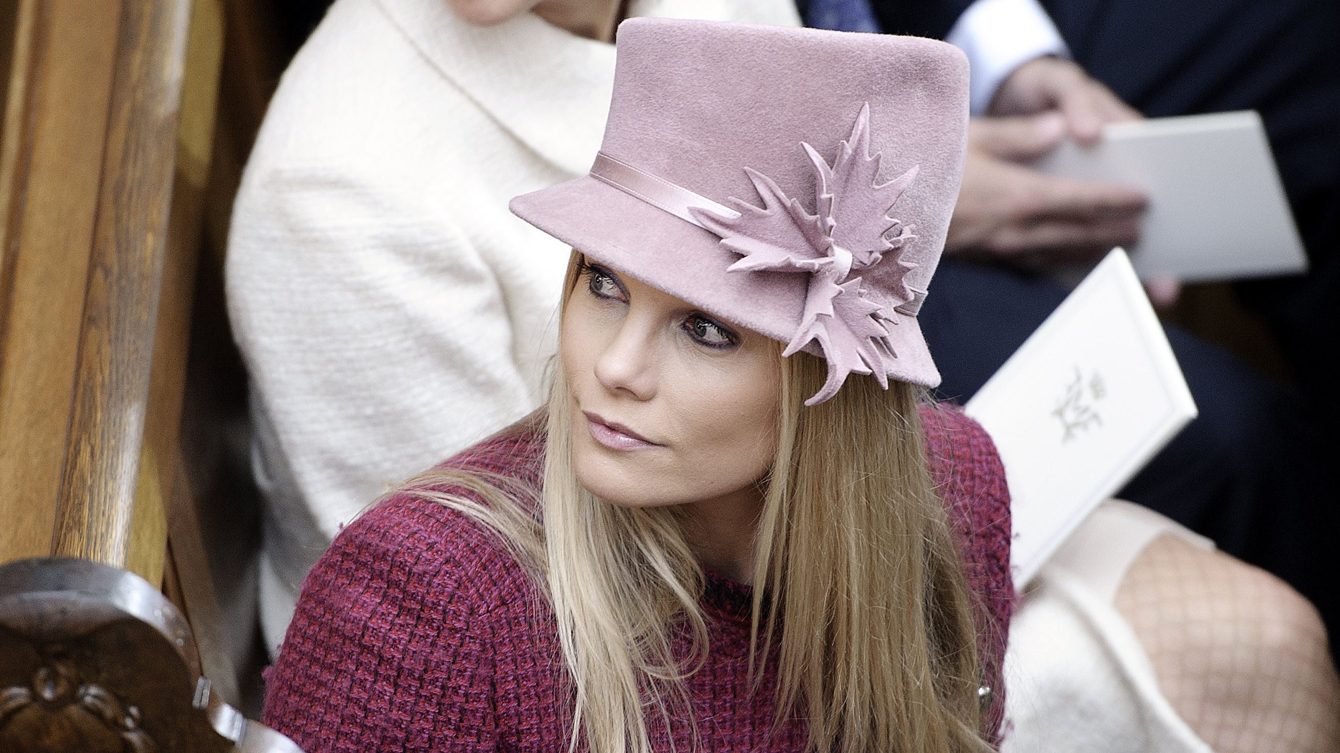 Caroline Fleming: Vender tilbage på tv - Avisen.dk